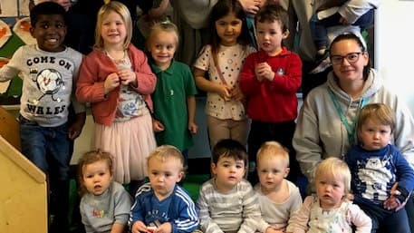 Aberystwyth nursery praised by inspectors | cambrian-news.co.uk